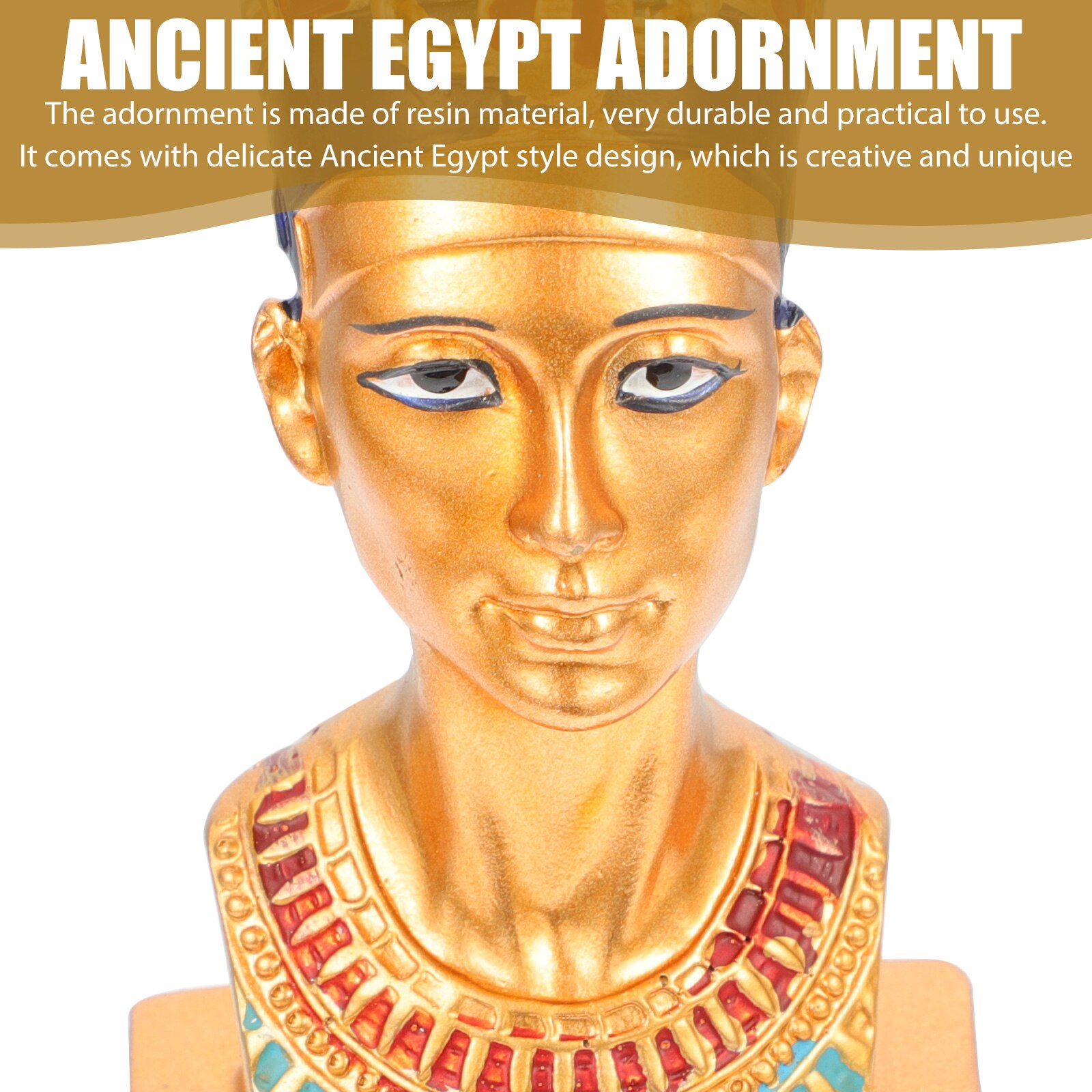 1pc Ancient Egypt Style Resin Craft Decoration Des... – Vicedeal