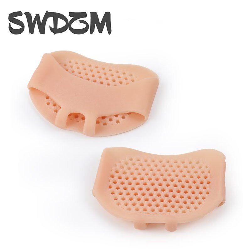 Honeycomb insole Half size insole silica gel Resin... – Grandado