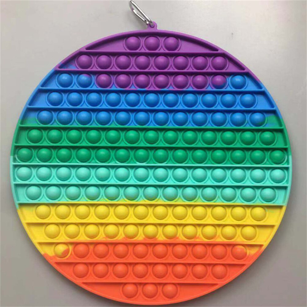 30CM Giant Popper Push Big Size Popping Bubbles Pr... – Grandado