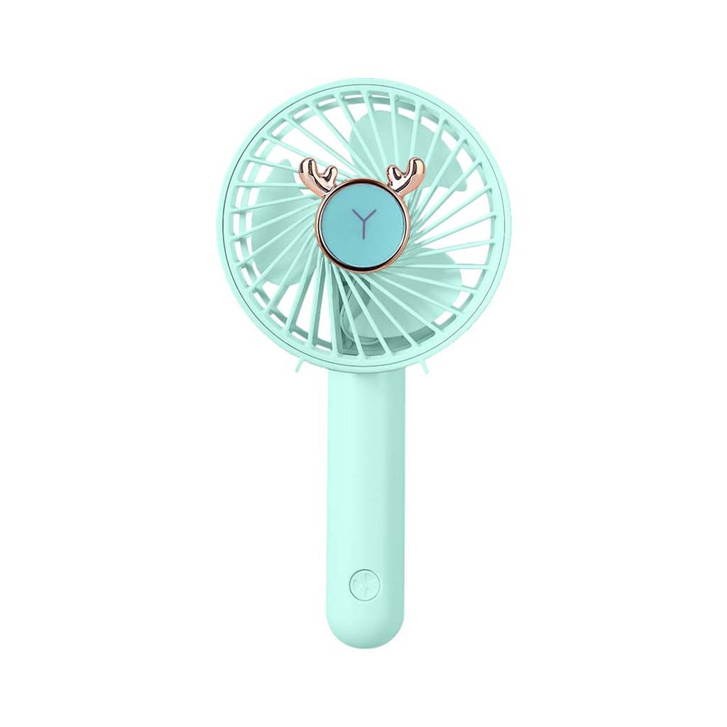 Fold Handheld Fan USB Smart Home Portable Multi-fu... – Grandado