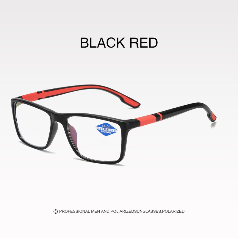 Invisible Anti-Blu-Ray Reading Glasses Smart Dual-... – Grandado