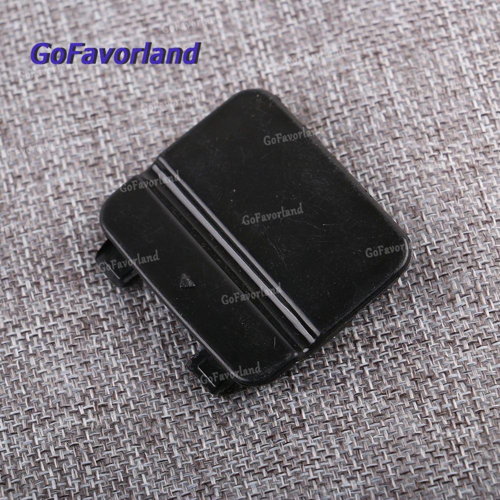 Rear Bumper Tow Eye Hook Cover Cap Lid 51127202673... – Grandado