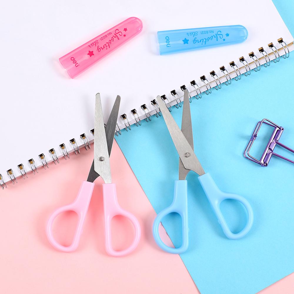 1pcs mini Creatieve Kind Veiligheid Craft Schaar R... – Grandado