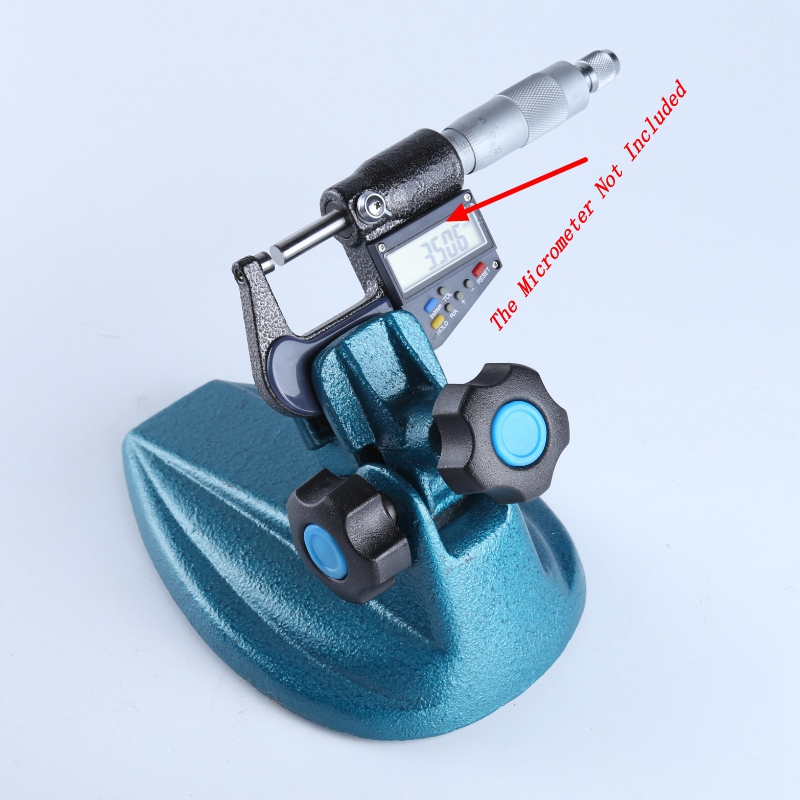 Carbide Alloy Micrometer Stand Angle Adjustable Un... – Vicedeal