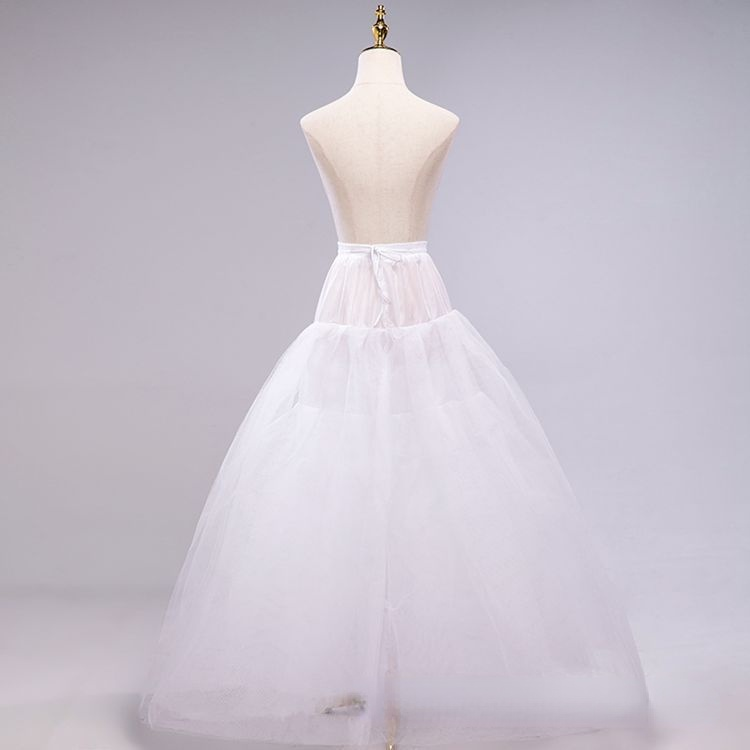 Boneless Big Soft Crinoline Four-Layer Yarn Floor-... – Vicedeal