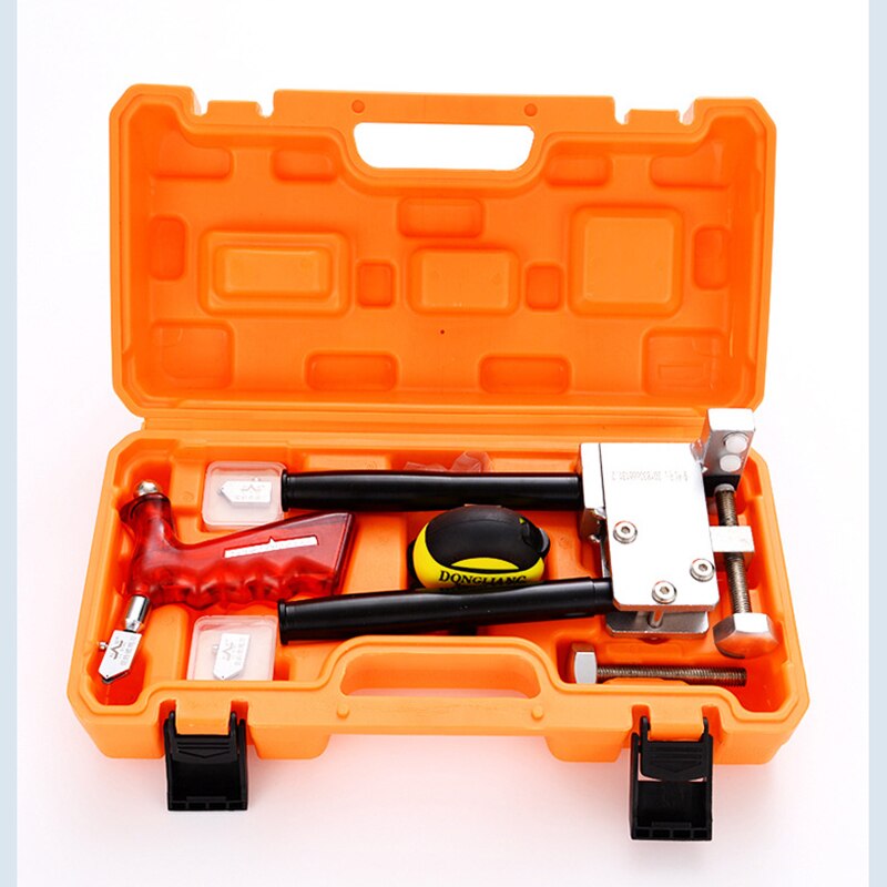 Handheld Glass Tile Cutter Set Wheel Divider Opene... – Vicedeal