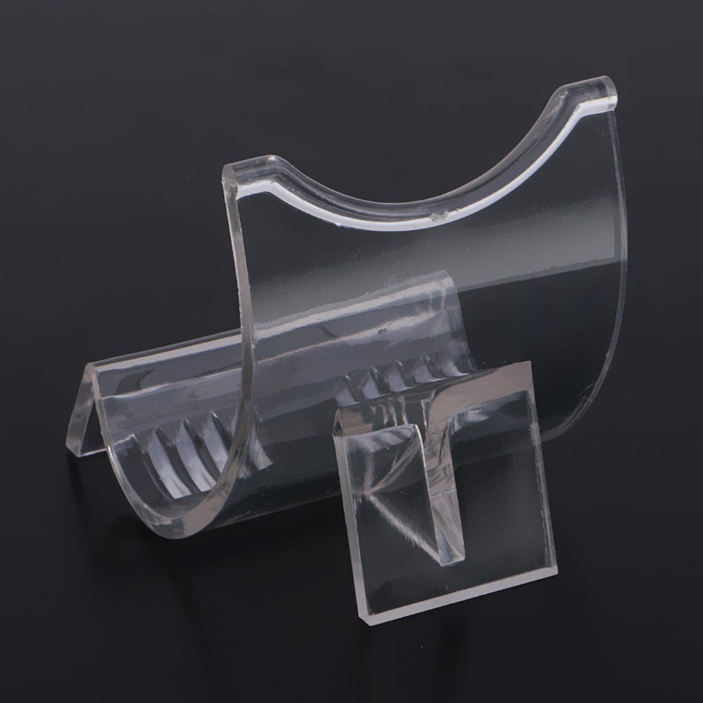 Acrylic Lighter Display Storage Easel Stand Base S... – Grandado