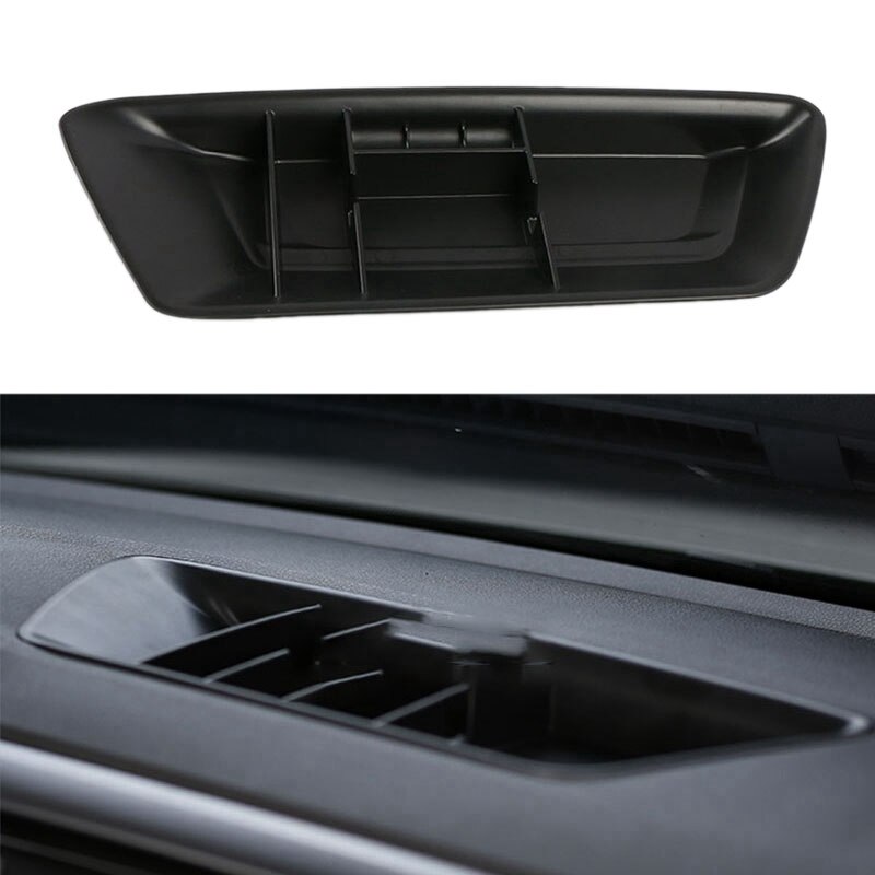 Central Control Instrument Panel Storage Box Grid ... – Grandado