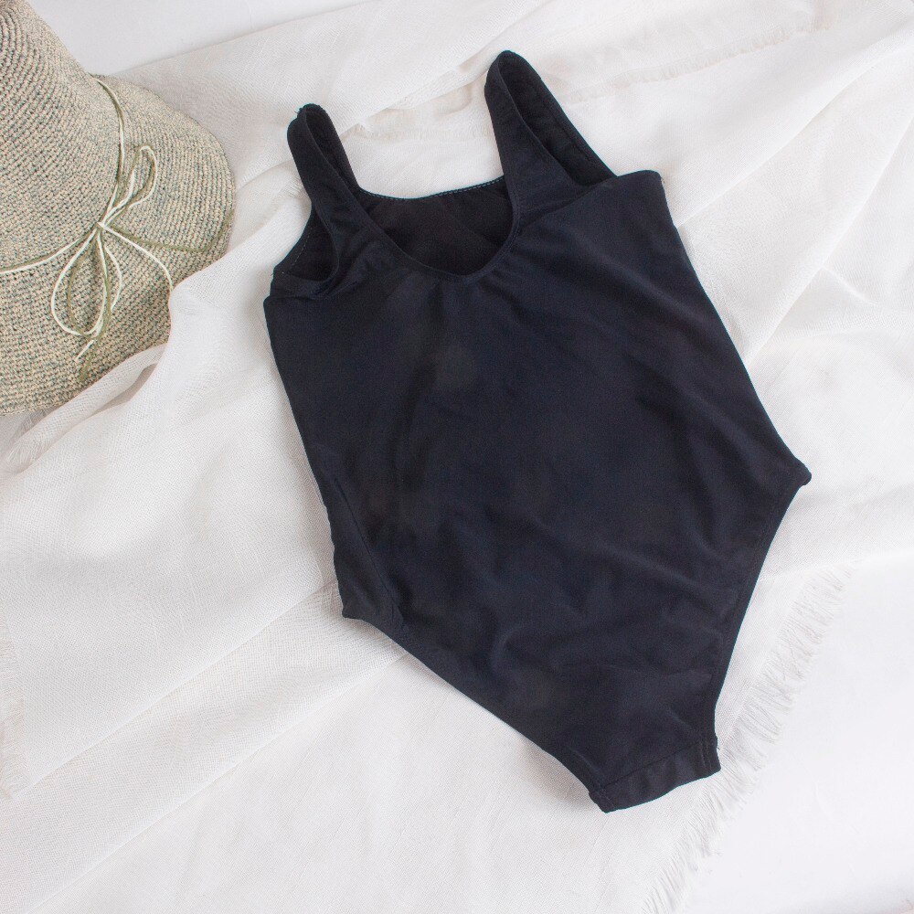 Seagm one piece girls swimwear gold Sequins pineap... – Grandado