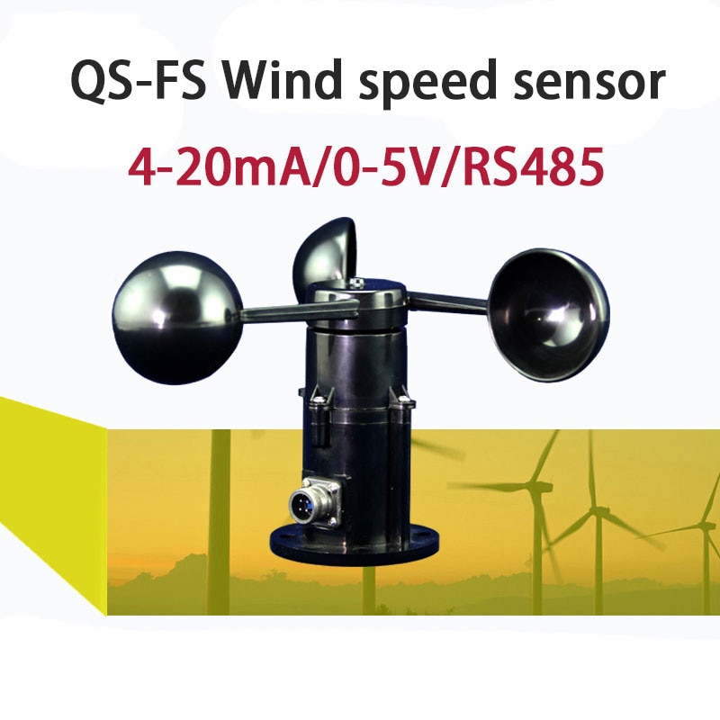factory direct wind sensor (0-5V voltage signal ) ... – Vicedeal