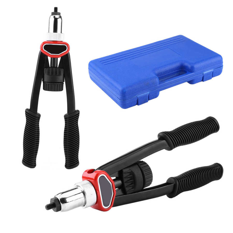 Riveter Rivets Set of Hand Nut/Thread Riveter Kit ... – Vicedeal