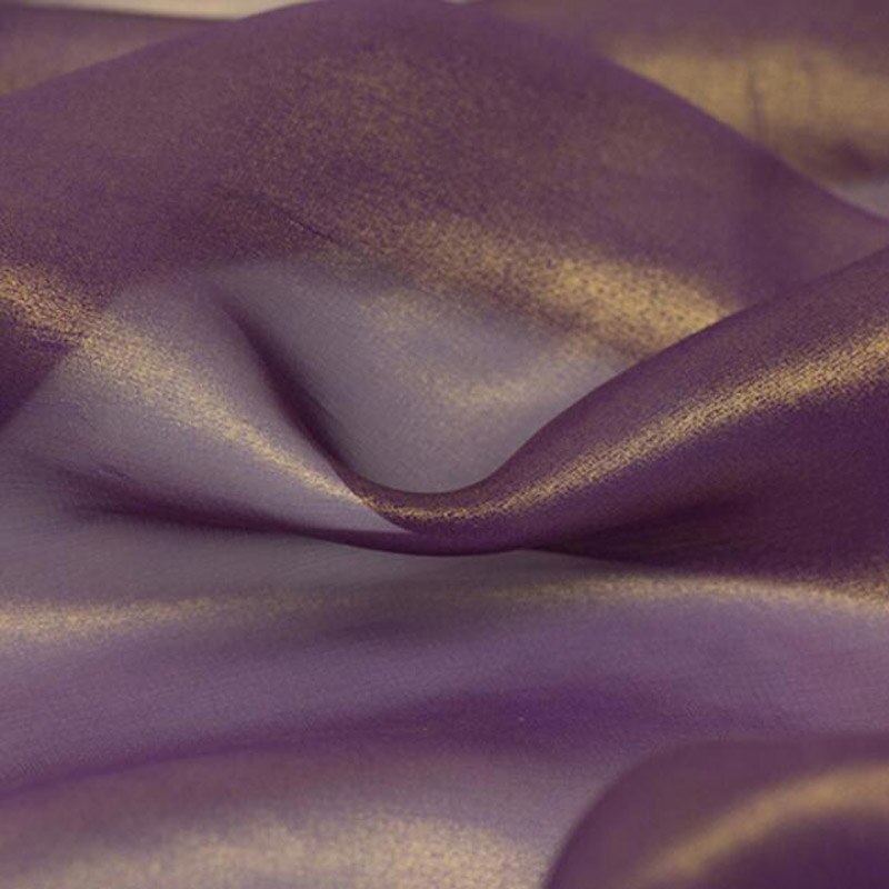 Cosplay Chiffon Stof 30D Gouden Gebronsde Stof Shi... – Vicedeal