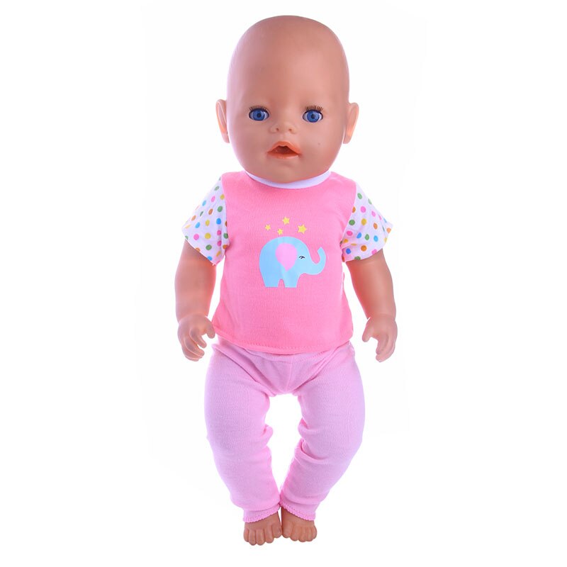 Doll Clothes 15 Styles Handmade Clothes Dresses Sk... – Grandado