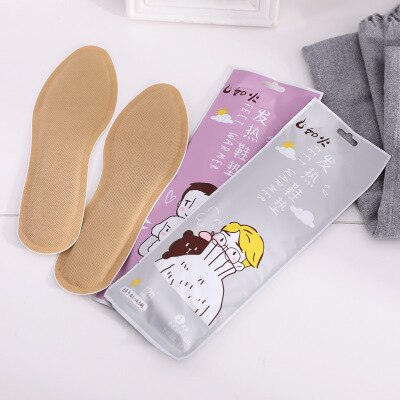 Winter heating insole warm foot pad disposable car... – Grandado