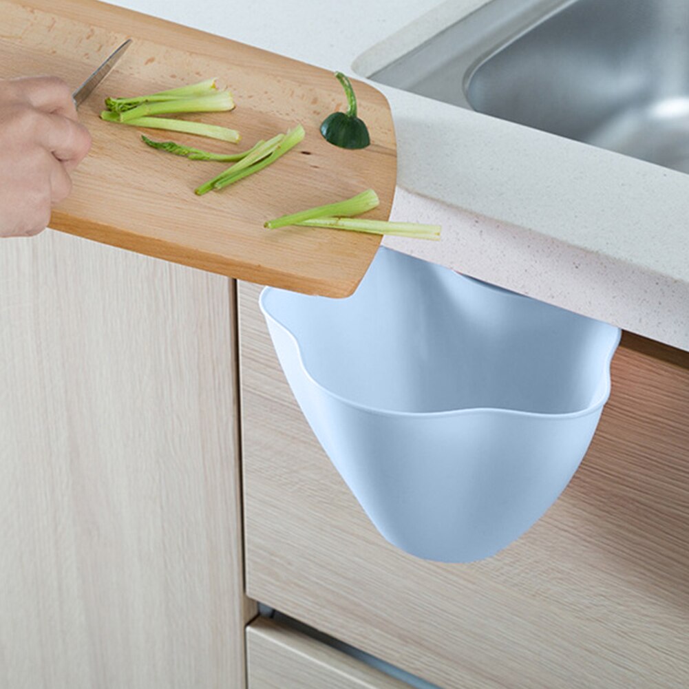 Hanging Type Trash Can Originality Kitchen Cupboar... – Vicedeal