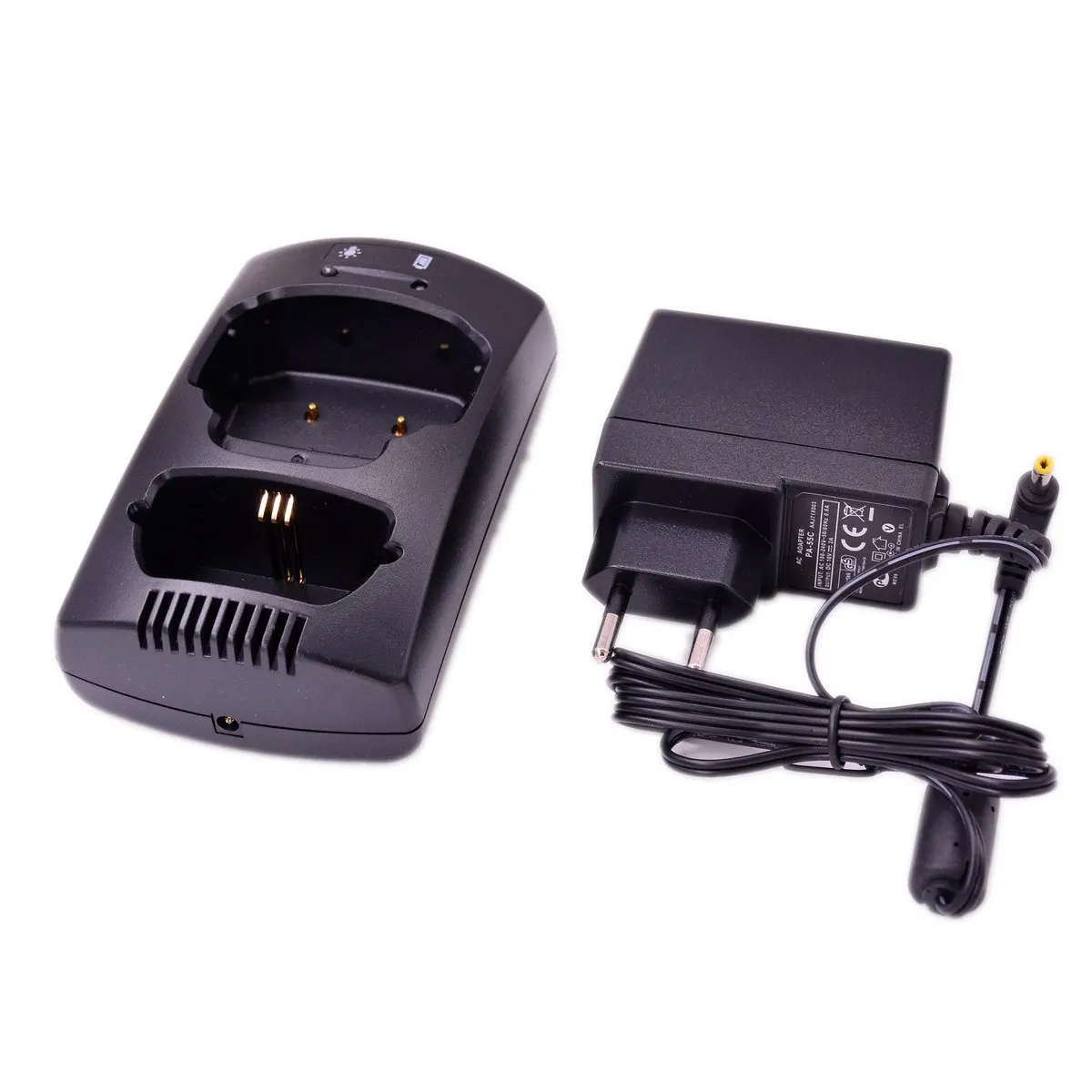 Desktop Rapid Charger Base & AC Plug Adapter Set f... – Grandado