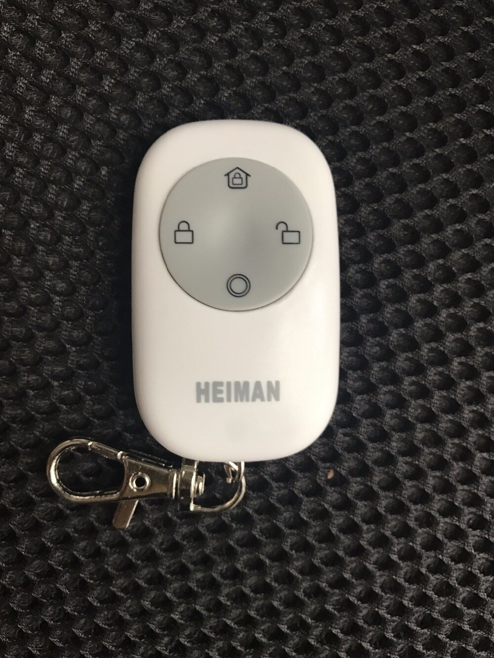 HEIMAN Wireless Zigbee Remote Arm/Disarm/Stay Home... – Grandado