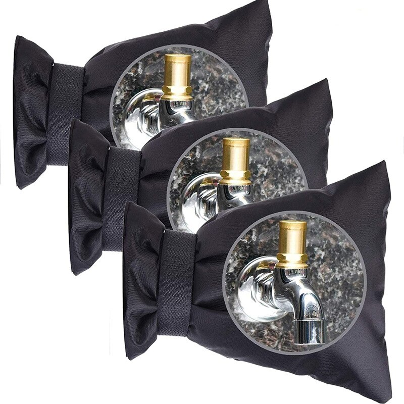 4 Stuks Thuis Kraan Cover Antivries Beschermhoes W... – Vicedeal