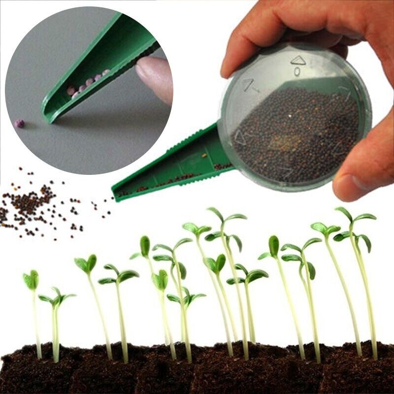 Gardening Tool Seeder Can Be Adjusted To 5 Sizes o... – Grandado