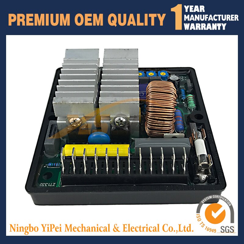AVR SR7 SR7-2 Automatische Voltage Regulator Voor ... – Grandado