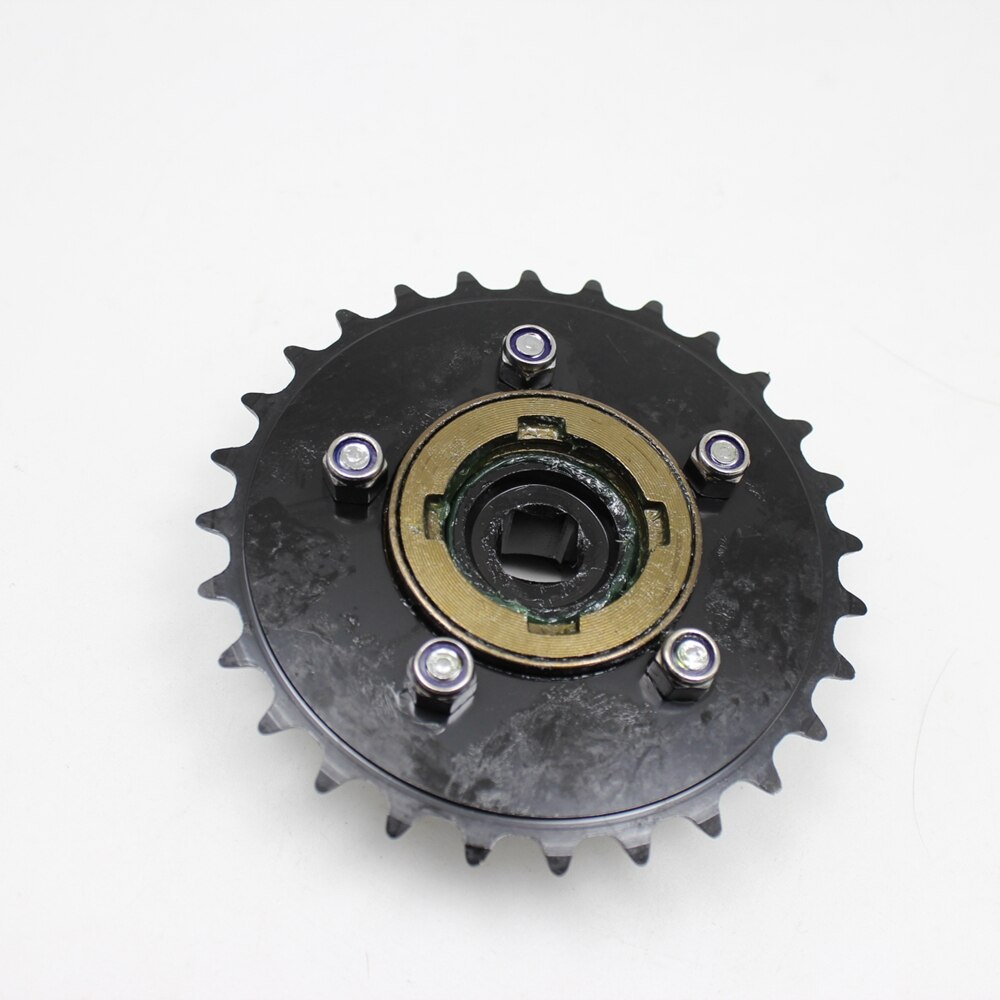 performance bmx bike crank chainwheel flywheel spr... – Vicedeal