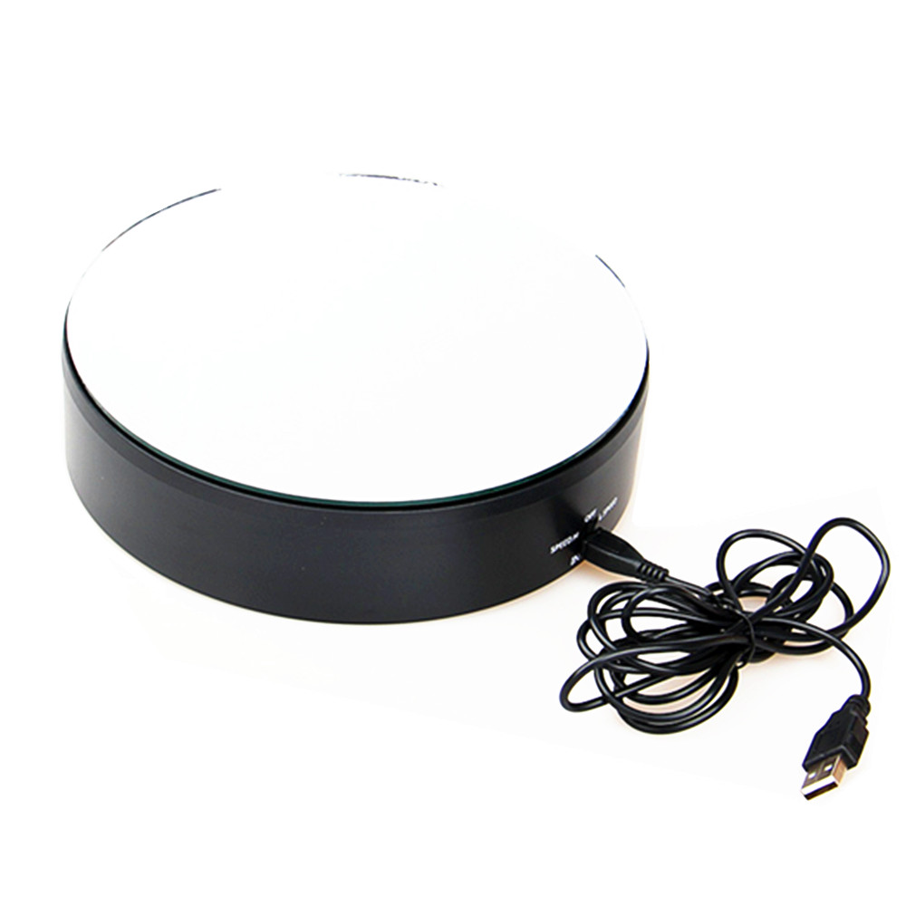 UNTCENT Mirror reflective 360 electric rotating di... – Grandado