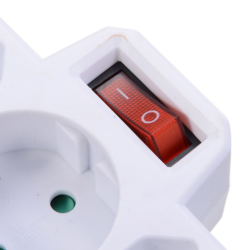 1Piece 3-way Plug Distributor Adapter Conversion S... – Grandado