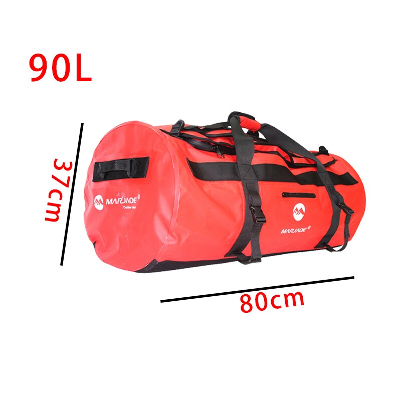 Outdoor Waterproof Bag Fishing Dry Bag Camping Fit... – Grandado