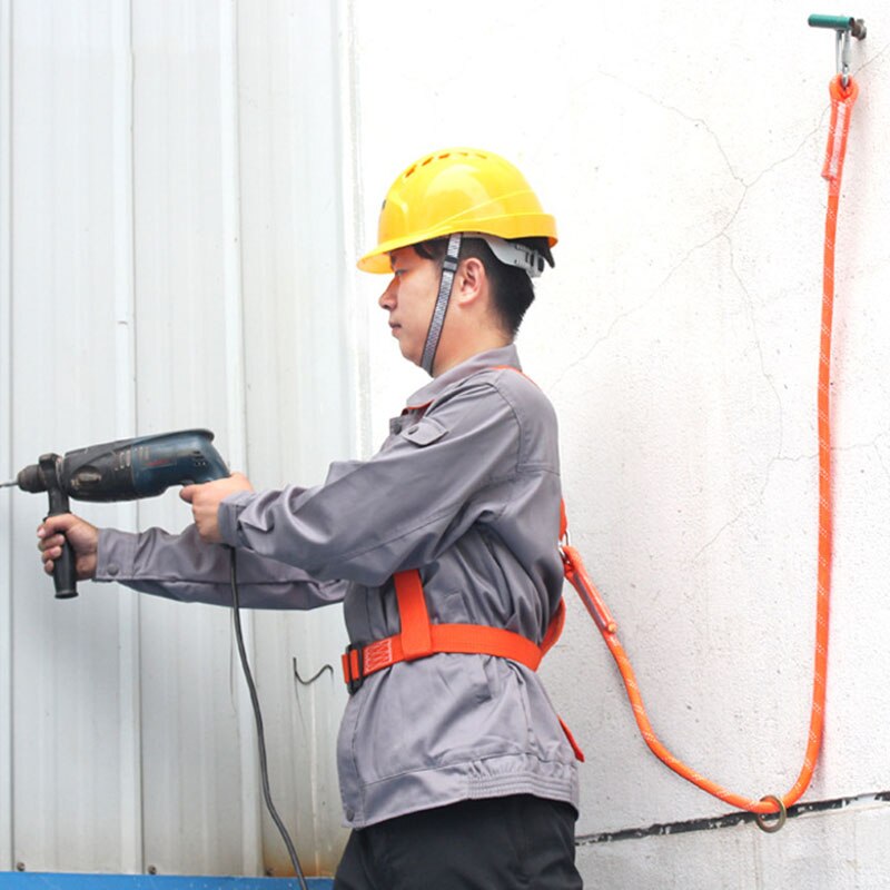 Safety Harness High-altitude Safety Belt Five-poin... – Vicedeal