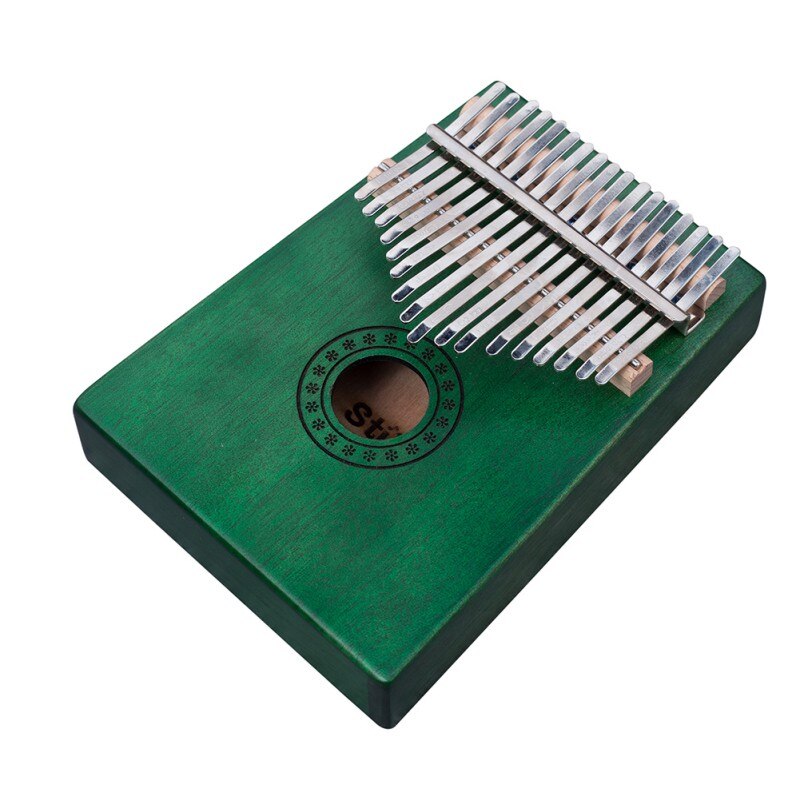 Music Beginners Thumb Piano 17 Keys Adjustable Mus... – Grandado