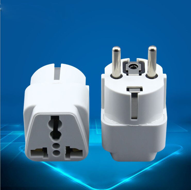 Germany standard conversion plug Adapter European ... – Grandado