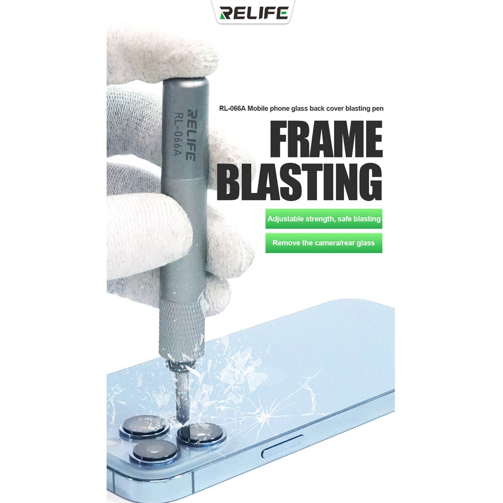 Mobile Phone Back Glass Cover Repair Parts Break C... – Grandado