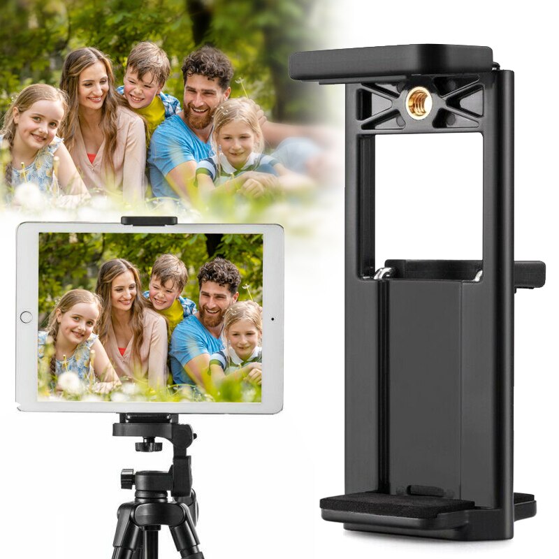 Universal Cell Phone Tablet Mount Selfie Photograp... – Vicedeal