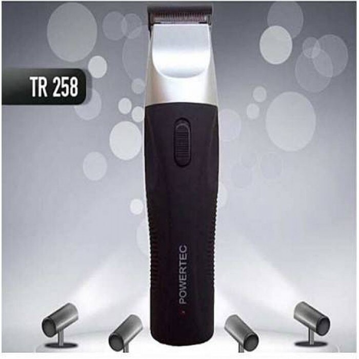 Powertec TR-258 Oplaadbare Elektrische Scheerappar... – Vicedeal