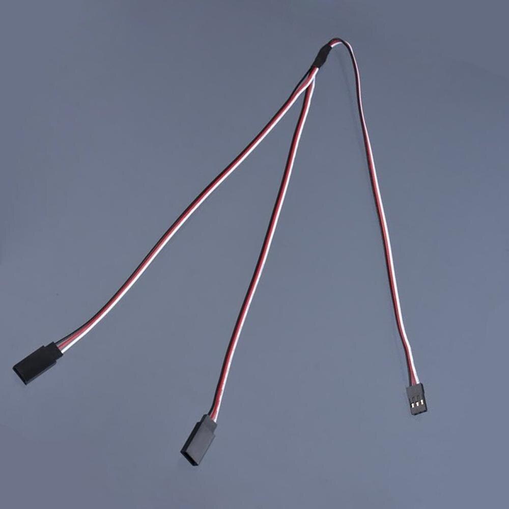 500mm Y Split Harness Cable Servo Leads Extension ... – Grandado