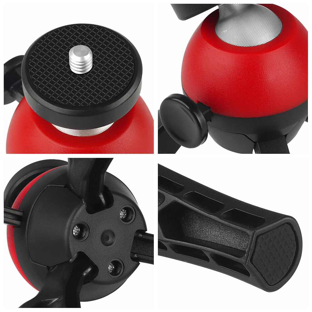 Statief Voor Telefoon Mini Camera Statief Go Pro P... – Vicedeal