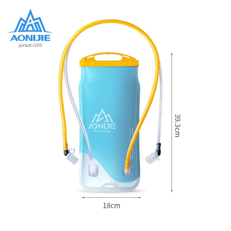 Aonijie 2L Double Bin Water Bladder Hydration Pack... – Grandado