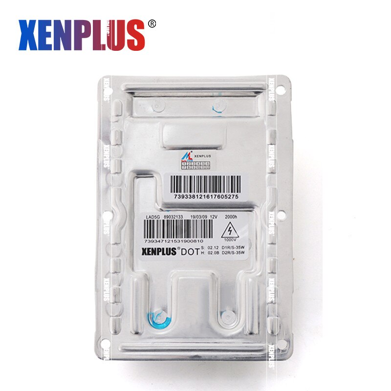 XENPLUS LAD5G Oem D1s Hid Balast 043736 89030469 7... – Grandado