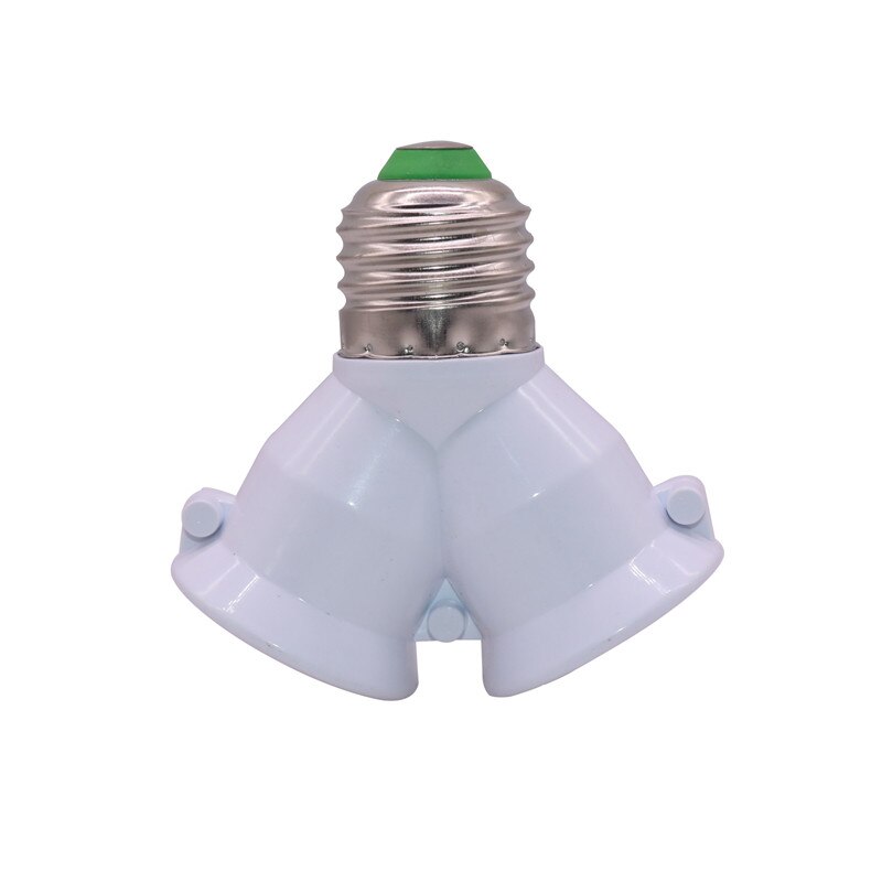 4 Pcs 2 Lamp Holder Bulb Holder E27 Socket Base Do... – Grandado