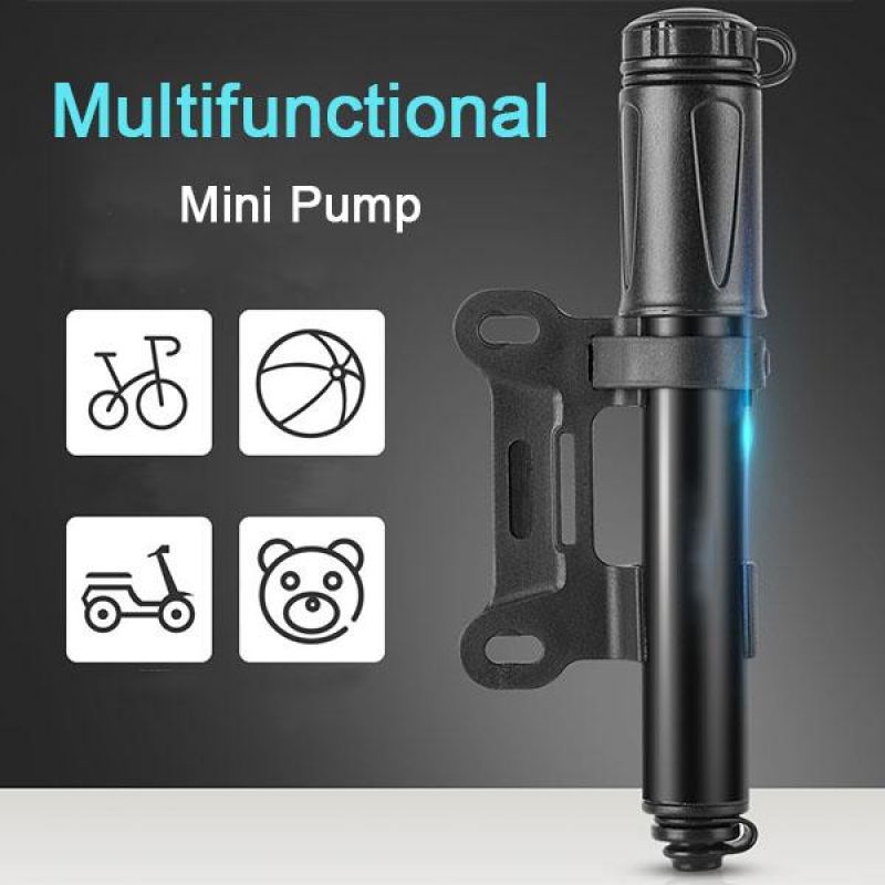 Mini Draagbare Fiets Pomp Fietspomp Mini Draagbare... – Vicedeal