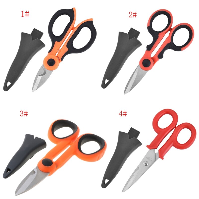 2/1 High Carbon Steel Scissors Household Shears To... – Grandado