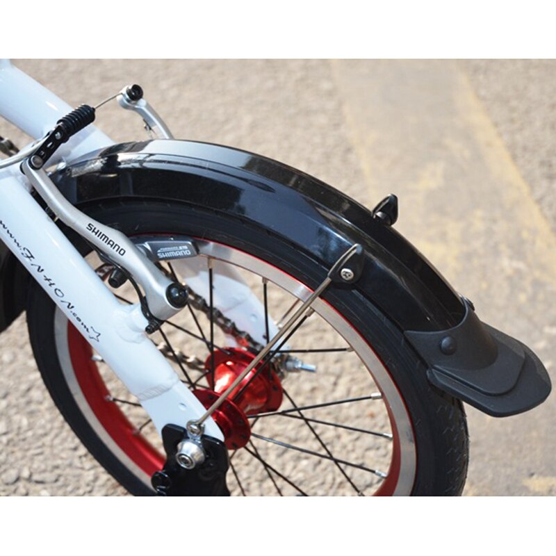 Bicycle bike Fender Double Bracing Adjustable Size... – Grandado