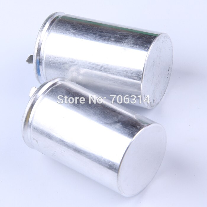 CBB60 450V 12uF running start capacitor 2 pins gas... – Grandado