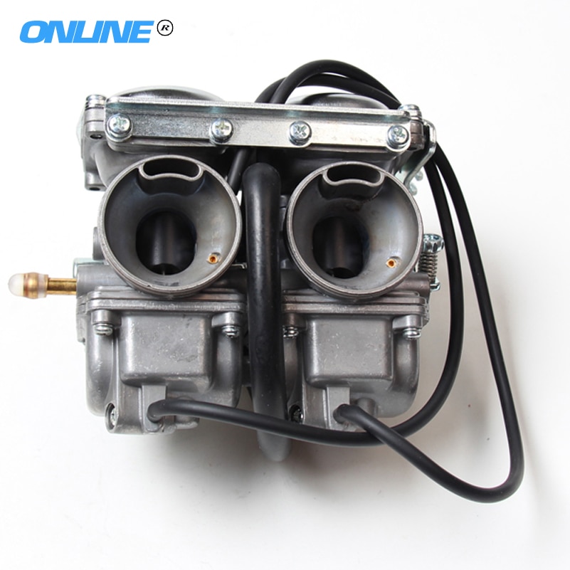 Duplex Twin Cylinders Rebel Carburetor Assy Set Ch... – Vicedeal