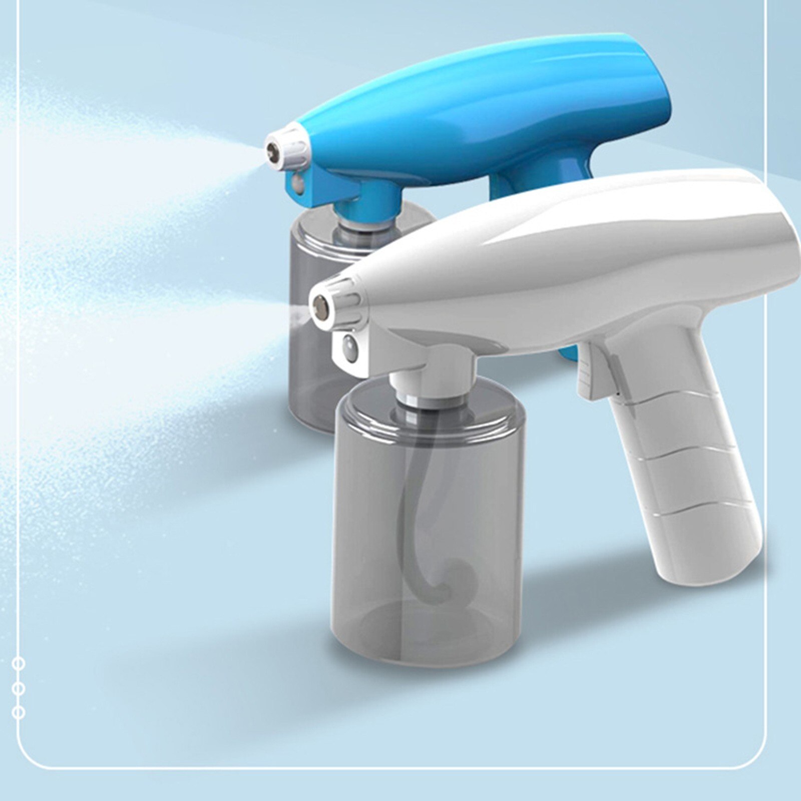 Portable Handheld Sprayer Mini Nano Fogger Machine... – Grandado