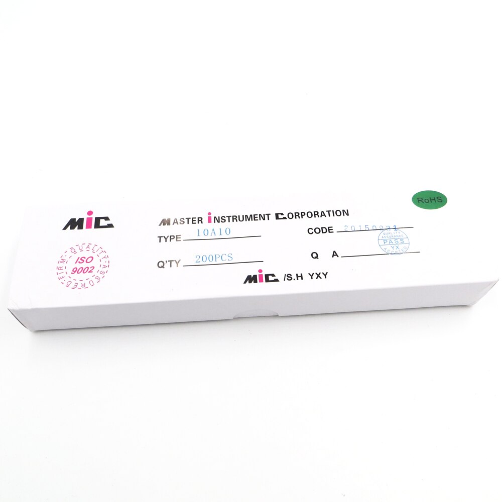 200pcs x MIC 10A10 Diode 10A 1000V schottky diodes... – Vicedeal