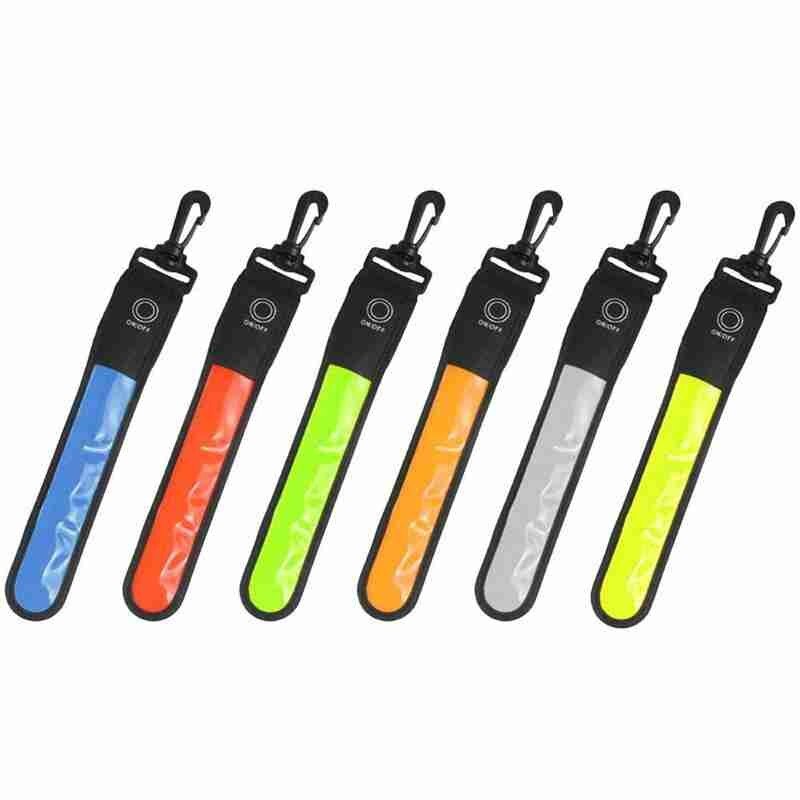 1Pcs Luminous Wrist Strap Night Outdoor Accessorie... – Grandado