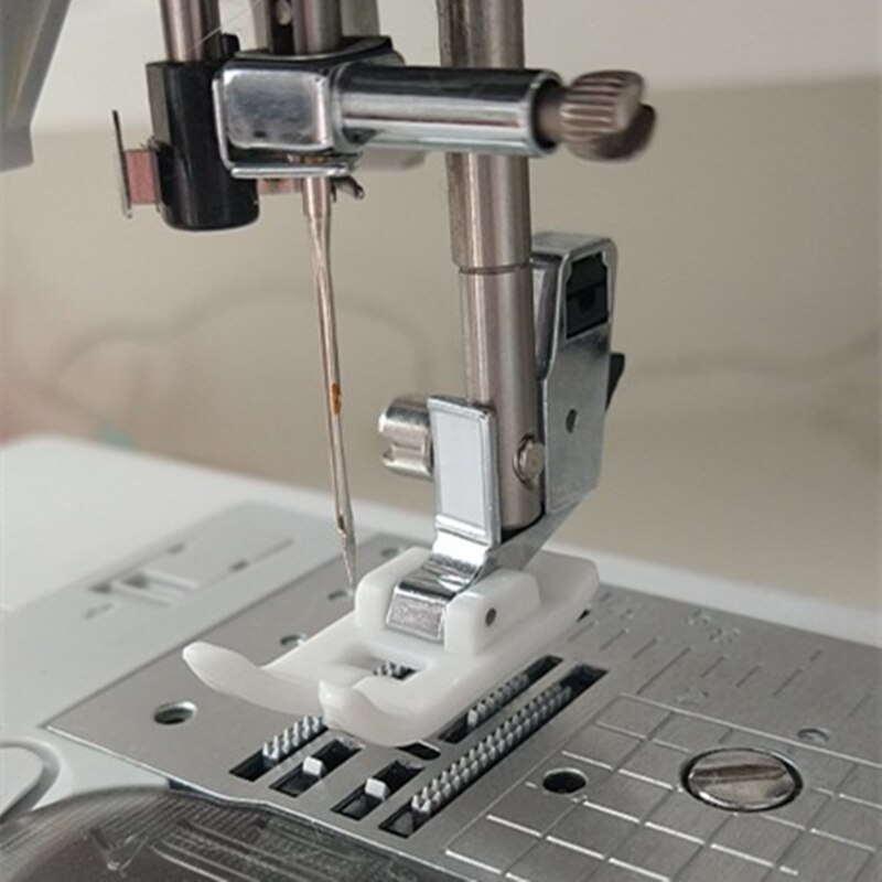 Roller Sewing Presser Foot Straight Stitch Leather... – Vicedeal