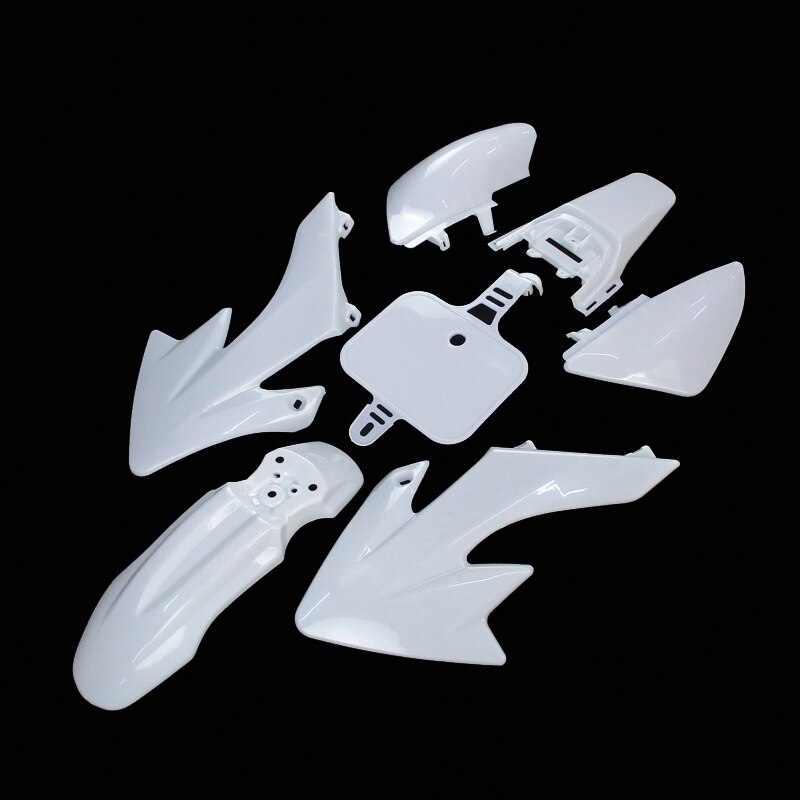White Fairing Plastic Fender Body Kit For Honda XR... – Vicedeal