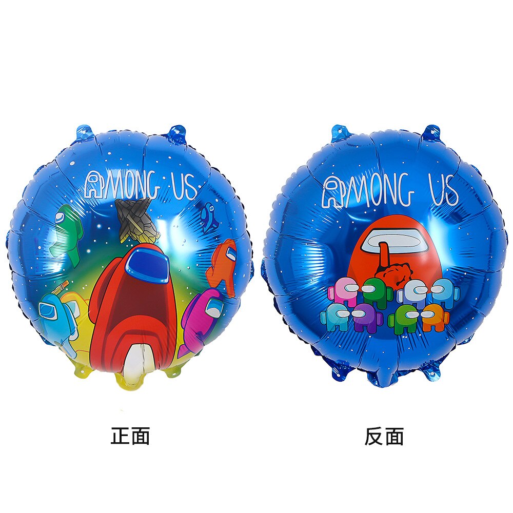 Spaceman Themed Inflatable Toy Balloon Party Cute ... – Grandado